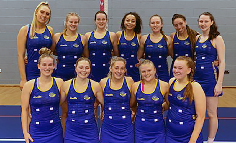More signs of progress as Team Bath Netball U21s record impressive ...