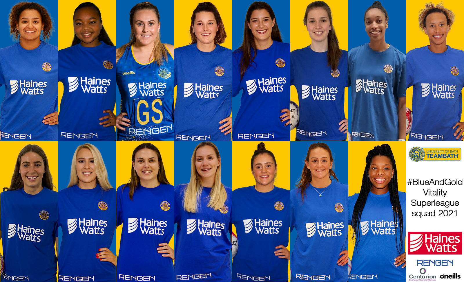 "A real blend of youth, experience and players steeped in the culture ...