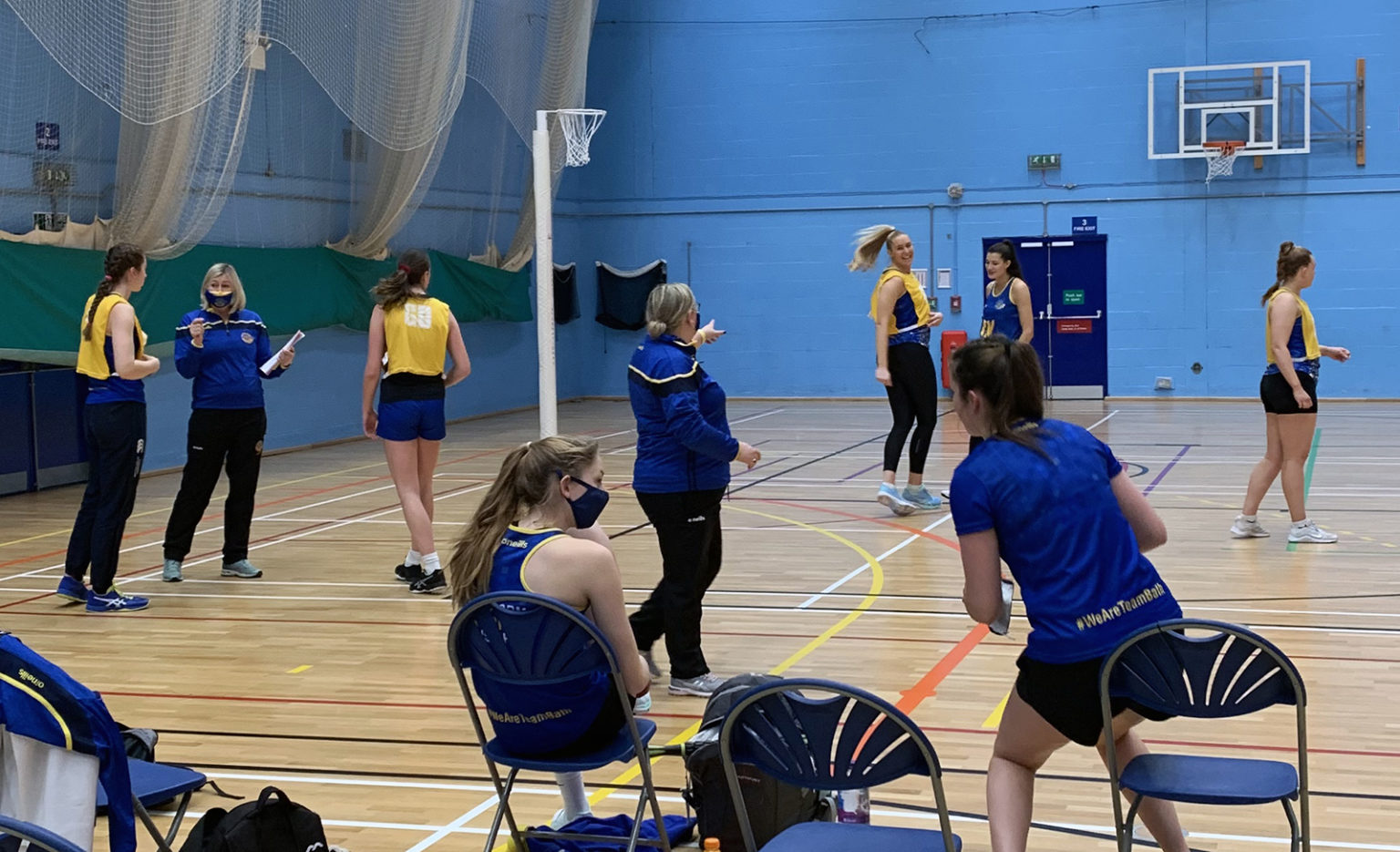 England Roses Academy players and Superleague stars among exciting Blue ...