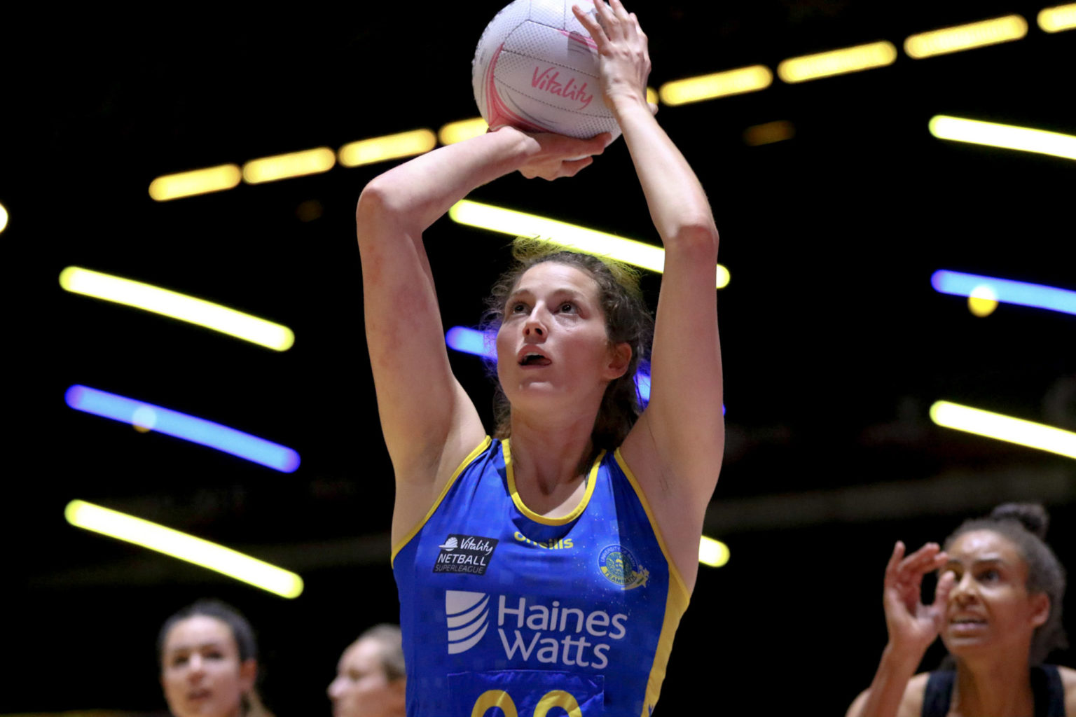 Team Bath secure semi spot - Team Bath Netball