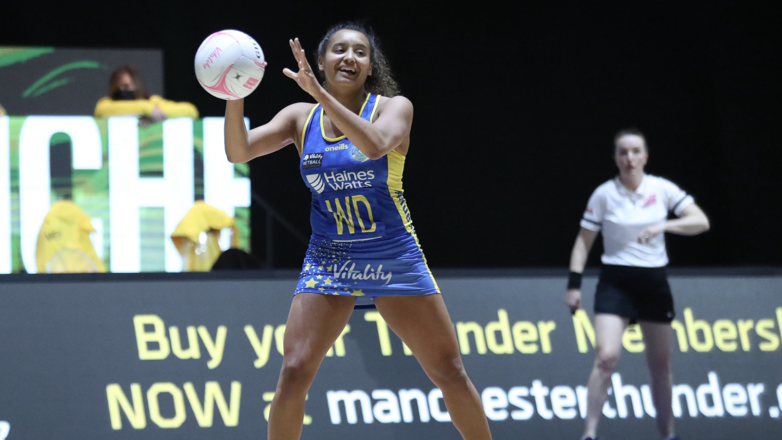 Double Superleague Joy for Team Bath - Team Bath Netball