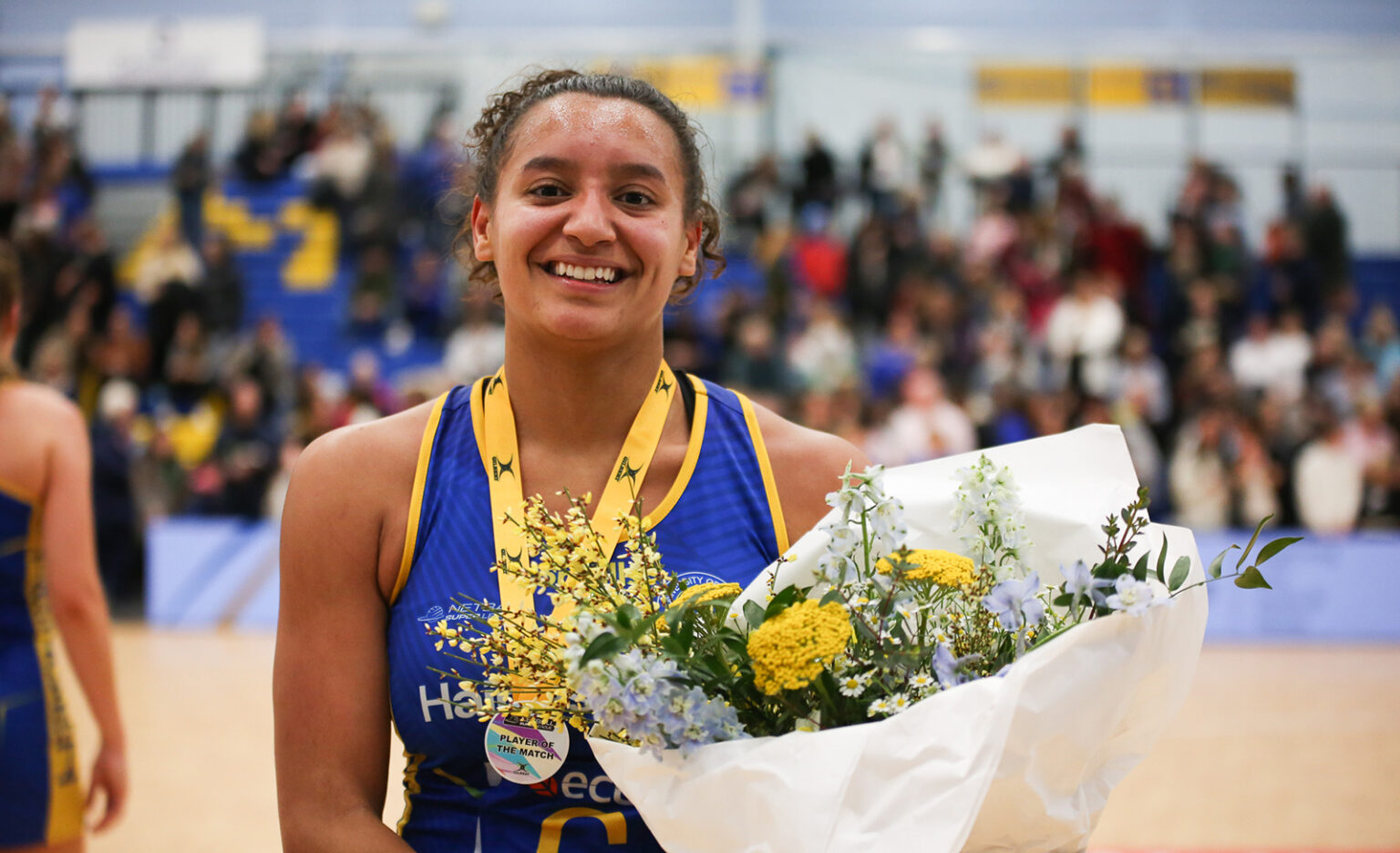 VIDEO: Team Bath claim win in Netball Super League as they roar back ...