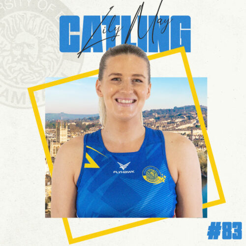 Meet the players - Team Bath Netball