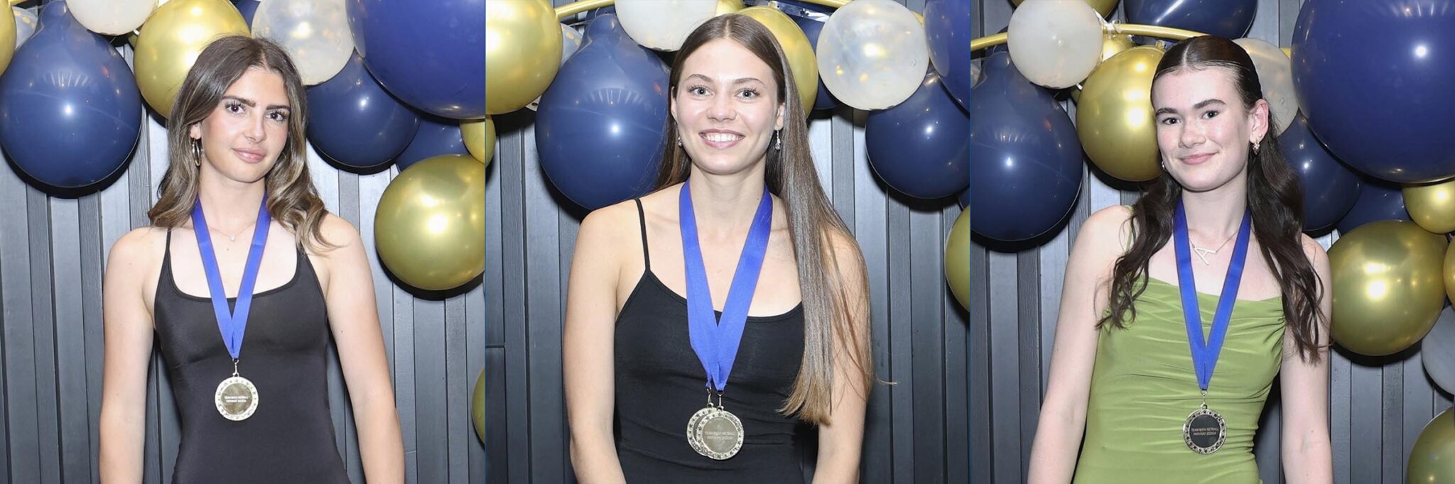 Bethan Dyke, Tash Pavelin and Kirsty Harris among award winners as Team ...