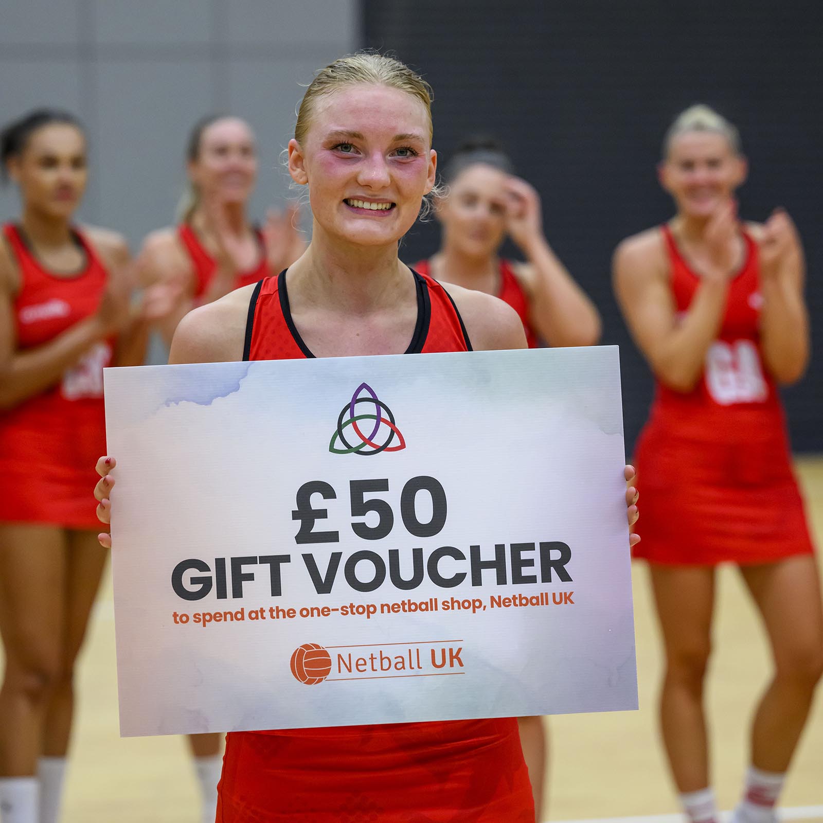 Debut delight for Poppy Tydeman as Team Bath Netball duo help Welsh ...