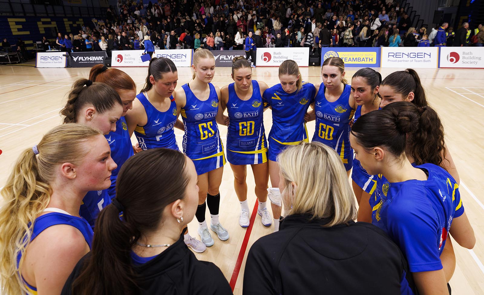 Team Bath Netball looking for instant response to Pulse reverse as they ...
