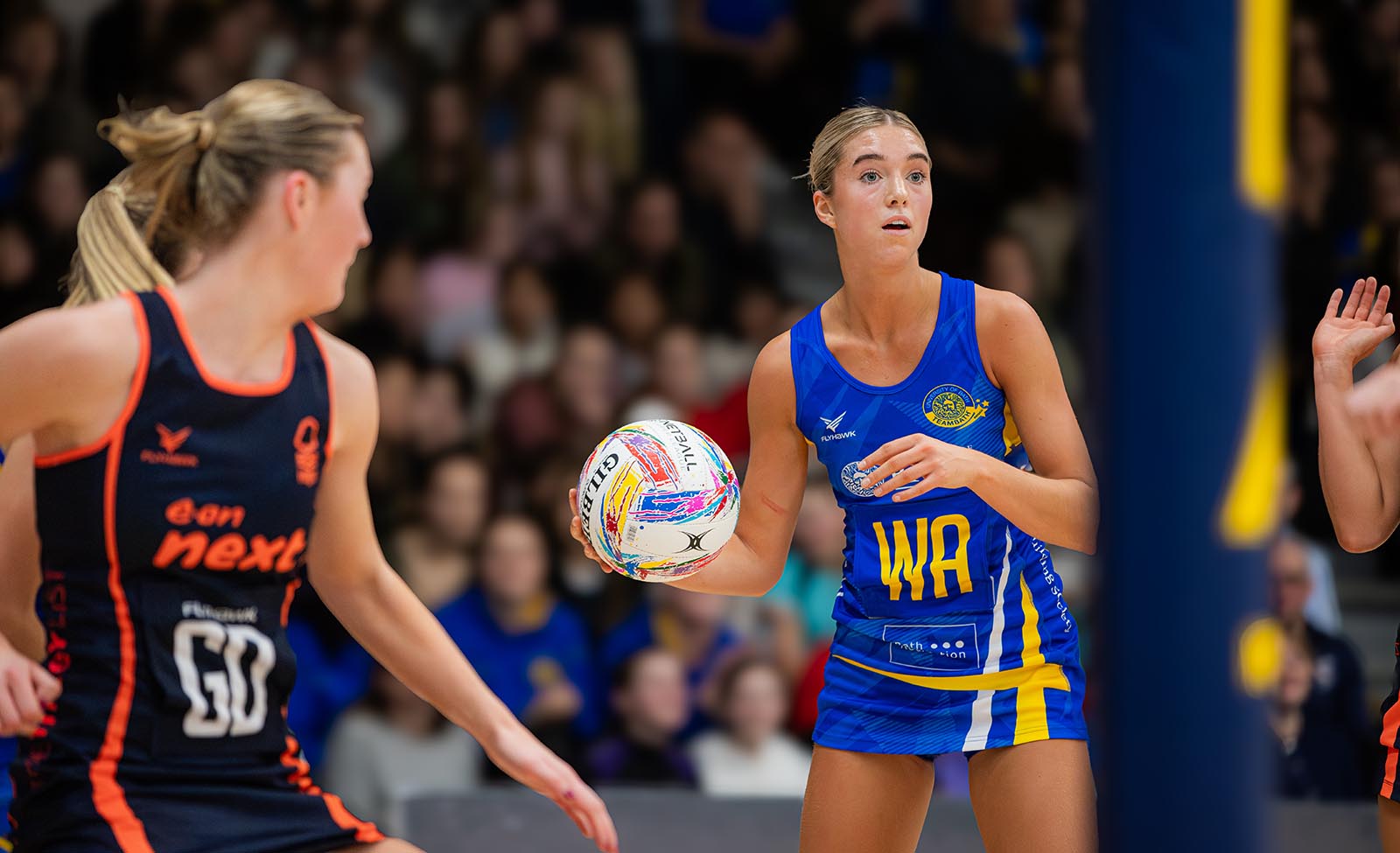 Forest thriller sees Team Bath Netball battle back from early deficit ...