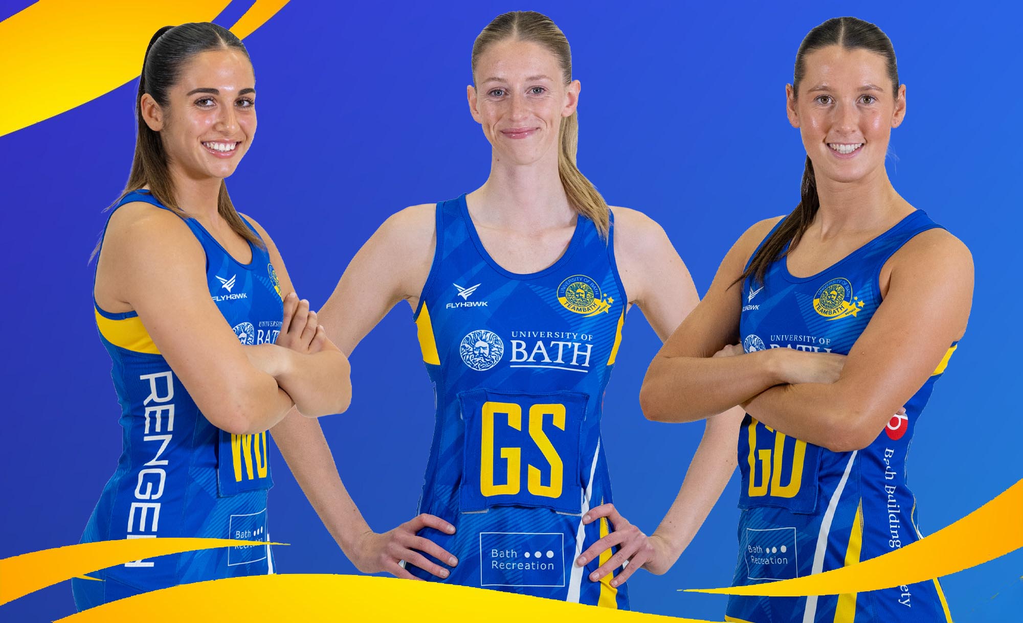 'Dream team' trio confirmed as Team Bath Netball leadership group for ...