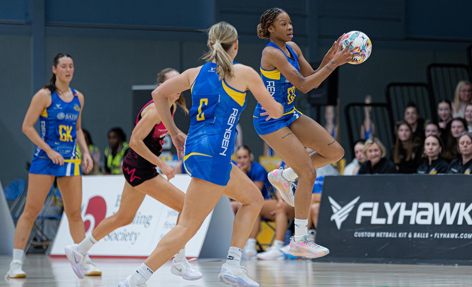Team Bath Netball looking to build on London learnings as they prepare ...